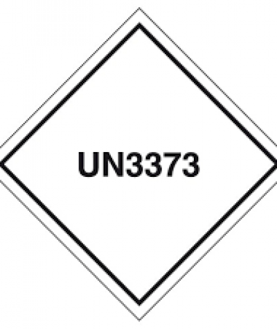 un 3373 Transporte de Material Biológico - Fox Express